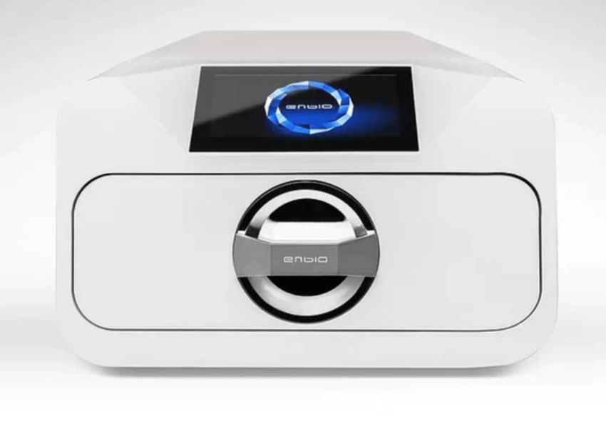 Enbio S | Henry Schein Handpiece & Small Equipment Solutions