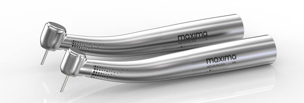 Maxima Advanced Handpiece | Henry Schein Handpiece & Small Equipment ...