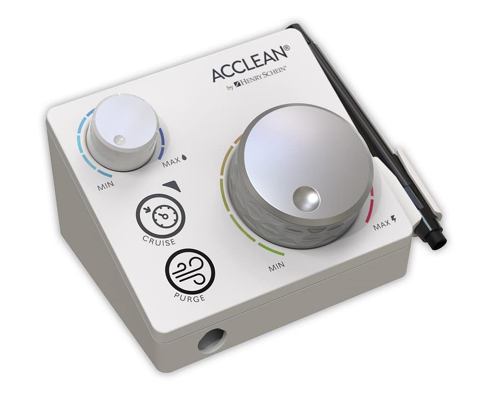 Acclean Ultrasonic Scaler | Henry Schein Handpiece & Small Equipment ...