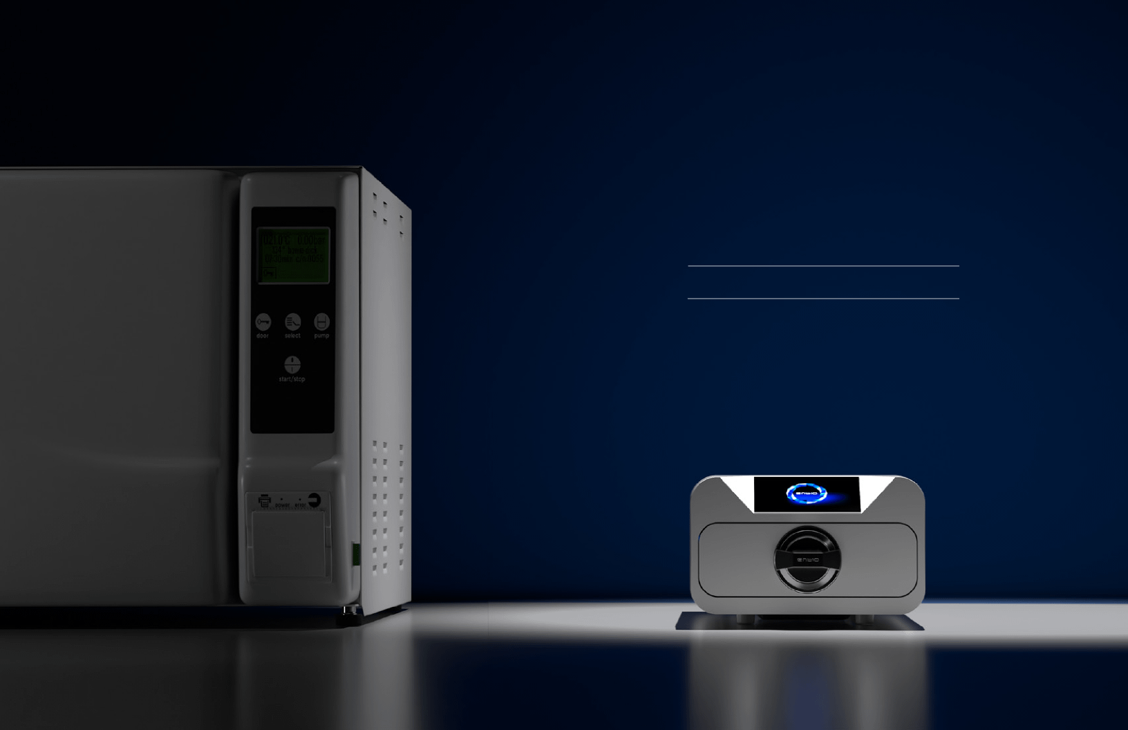 Enbio S | Henry Schein Handpiece & Small Equipment Solutions